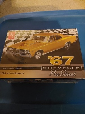 Plastic Model Car Kit | eBay