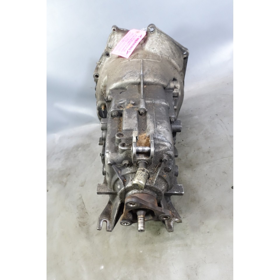 Damaged 95-03 BMW E36 E46 E39 ZF S5D 320Z 5-Speed Manual Transmission ...
