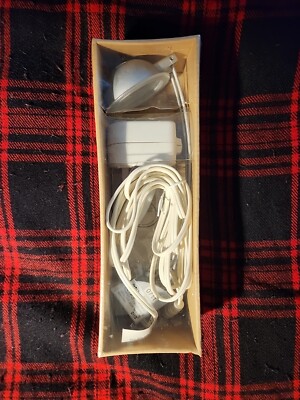 IKEA Gruva Lamp Silver Mounts on Wall or Desk (900.213.86) NIB UV Light ...