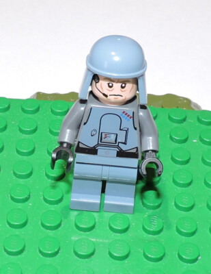 LEGO "GENERAL MAXIMILLIAN VEERS MINIFIGURE" SET 75054 2014 - PRICE ...