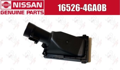 NISSAN Genuine V37 Q50 2013/11 AIR CLEANER HOUSING COVER 16526-4GA0B ...