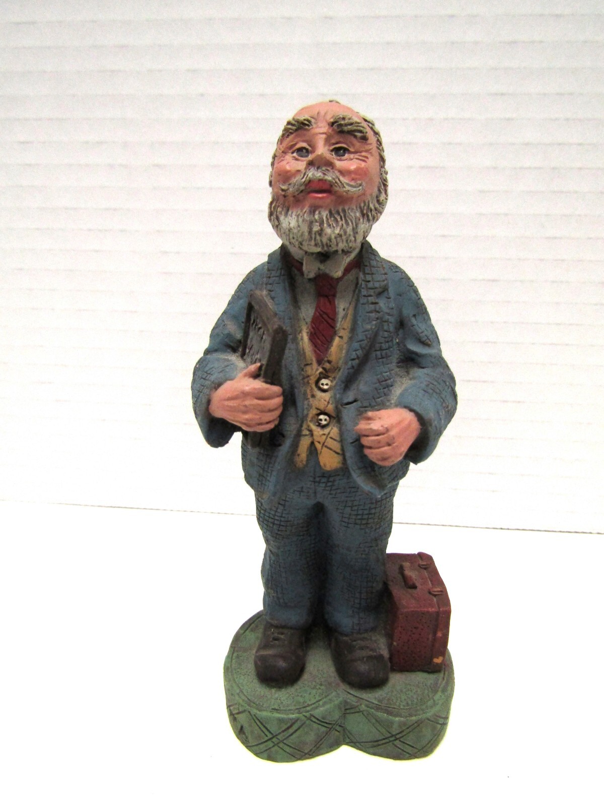 Sarah's Attic Santas (Claus) of the Month Sept. Limited Edition #69 ...