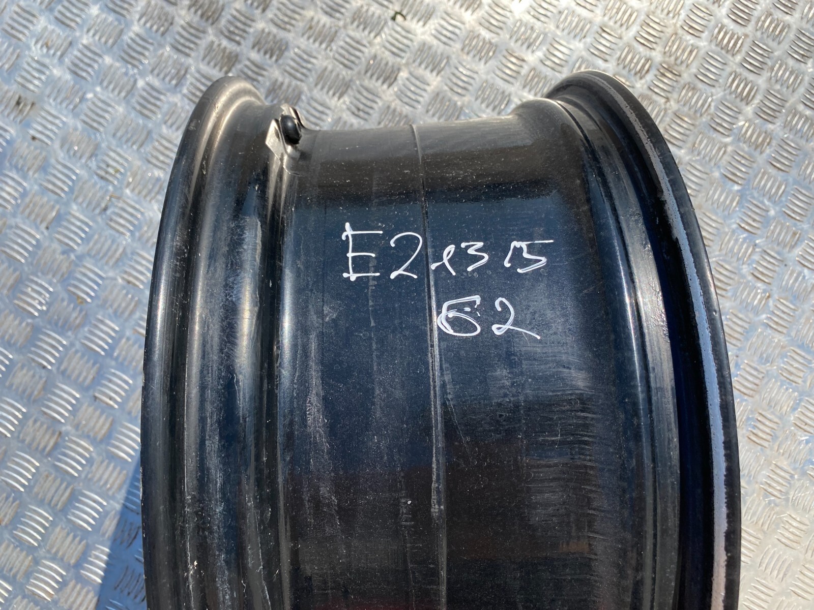 Mercedes Benz C E W204 E213 AMG Allu Alloy Light 18 x 8.5J Wheel Rim ...