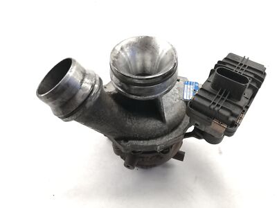 TOYOTA Avensis Berlina T27 2.0 WWT271 Turbocharger 3465485AI04 ...