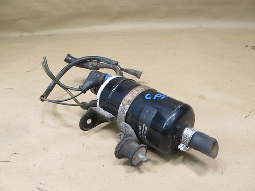 🥇1982 PORSCHE 924 NON TURBO ENGINE FUEL PUMP 91160810202 OEM | eBay