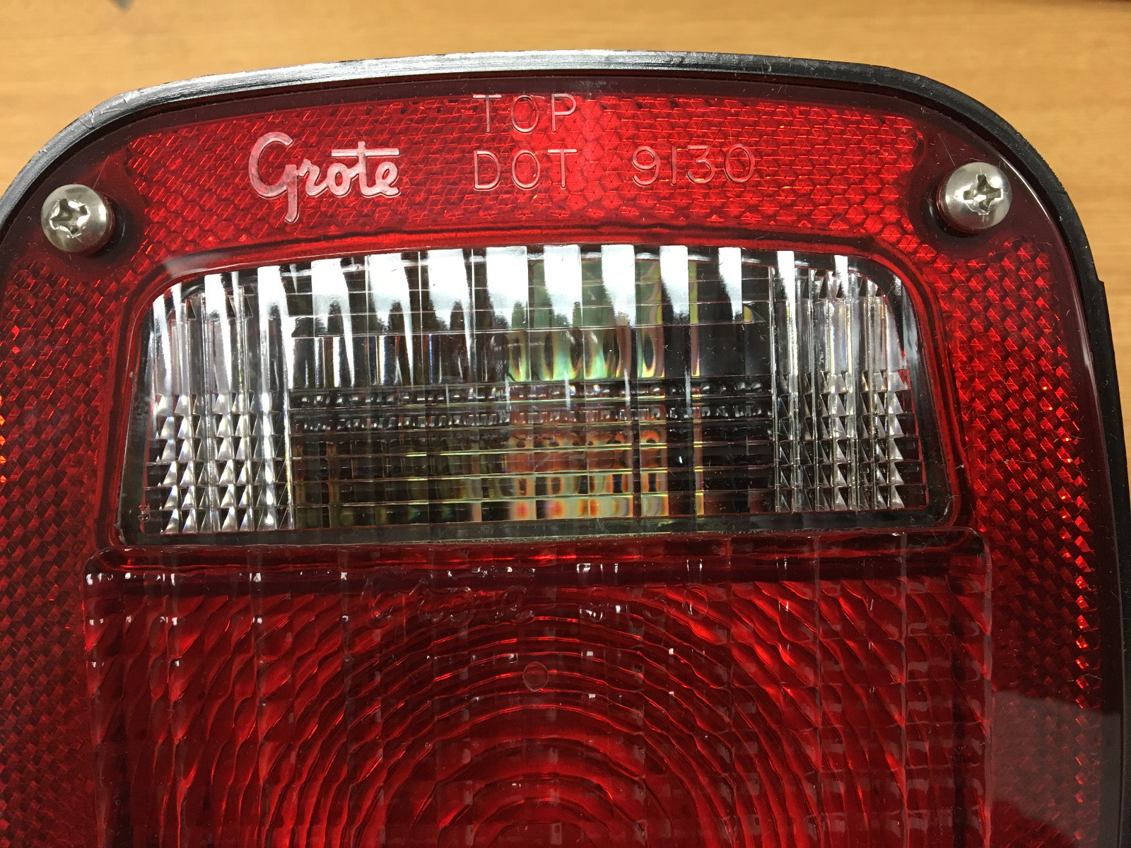 GROTE 50912 VEHICULAR STOP LIGHT-TAILLIGHT | eBay