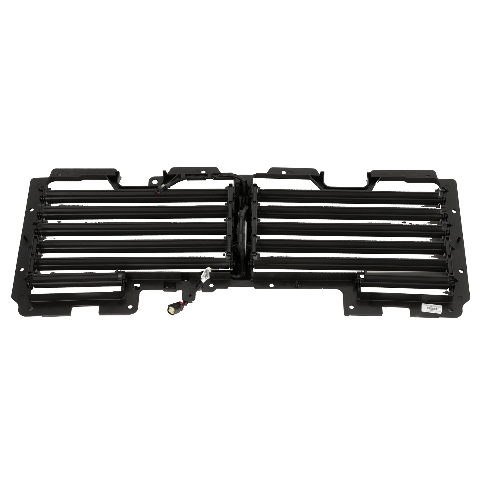 OEM NEW 2017-2020 Cadillac Chevrolet GMC Radiator Shutter Assembly ...