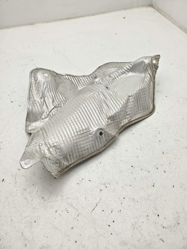 2017-2019 Audi Q7 Rear Right Heat / Sound Absorber / Splash Shield ...