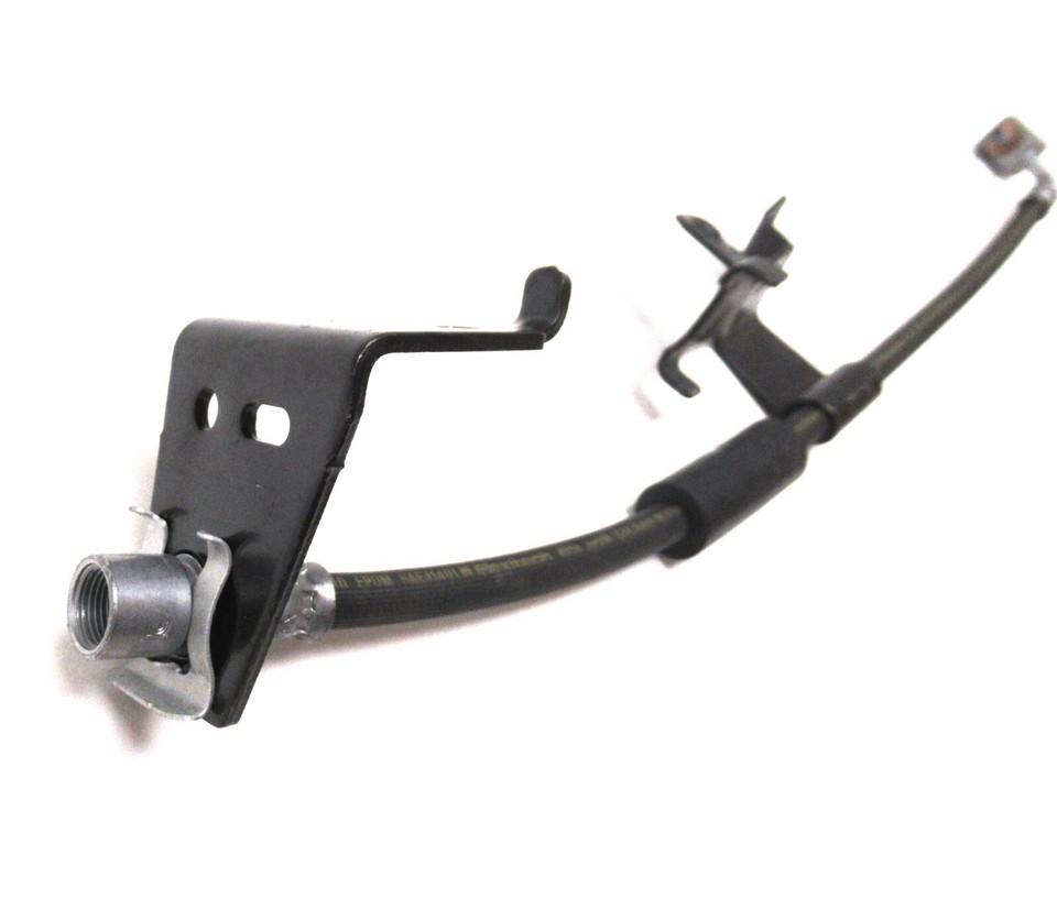 Front Driver Side Hydraulic Brake Hose Assembly 2007-2020 Cadillac ...
