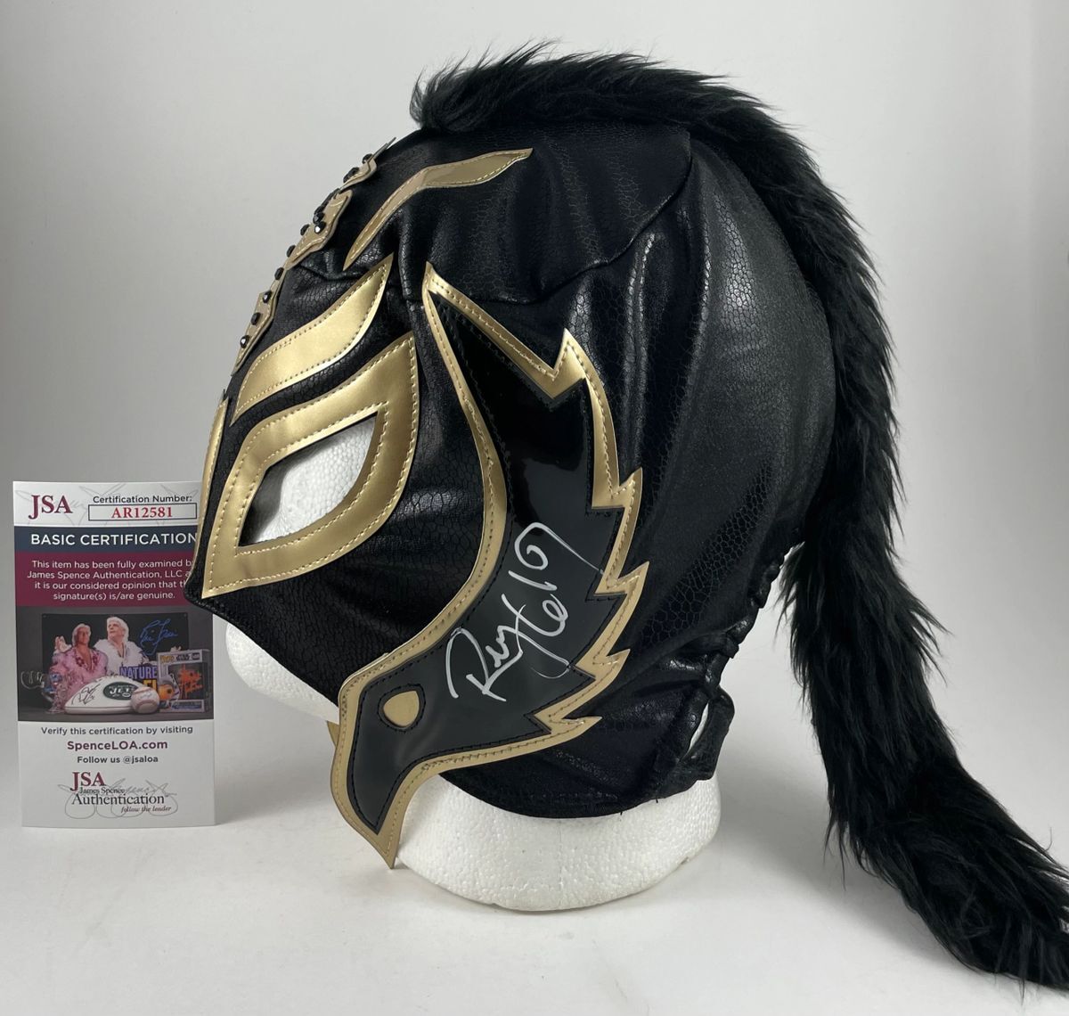 Wwe Rey Mysterio Mask
