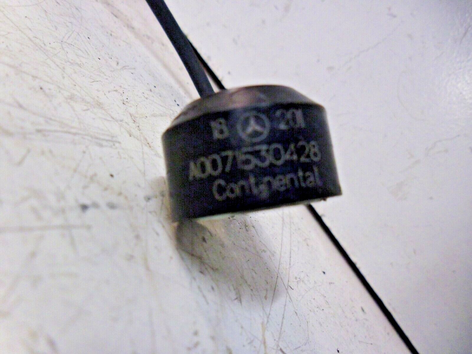 MERCEDES CLA 180 1.6 PETROL ENGINE KNOCK SENSOR 2013 - 2018 A0071530428 ...