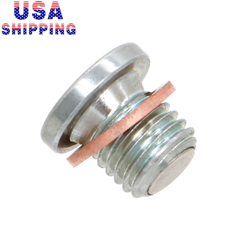 For Polaris Sportsman 600 Scrambler ACE ATV, UTV 7052306 Magnetic Oil ...