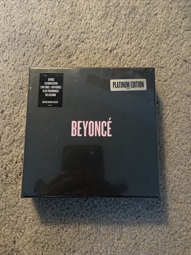 Beyonce Platinum Edition Box Set - CD and DVD (2014) | eBay