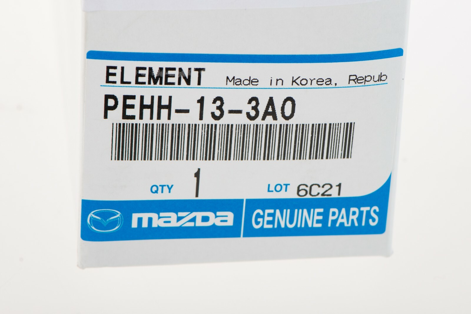 Mazda PEHH133A0 Genuine OEM Air Filter for sale online | eBay