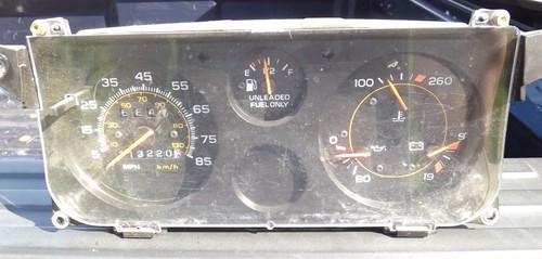 Instrument Cluster Chevrolet GMC Van 1995 1994 1993 G10 G20 G30 G1500 ...