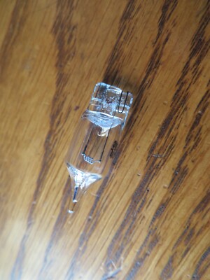 Cessna Aircraft 14V Bulb, P/N A508 (BE) New Surplus | eBay