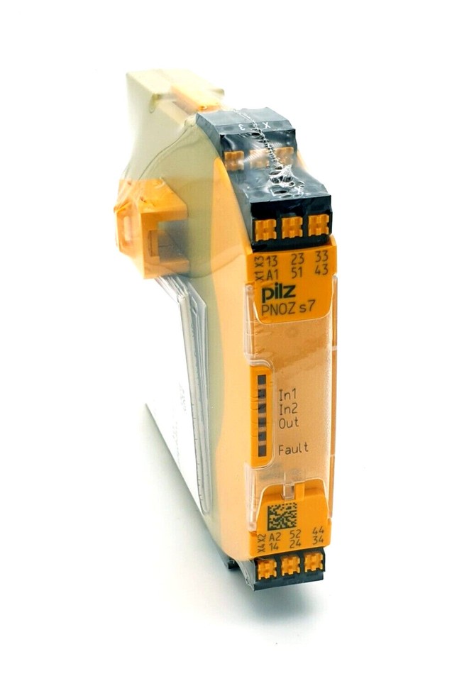 PNOZ S7C 751107 NEW PILZ PNOZ S7 C 751107 Safety Relay | eBay