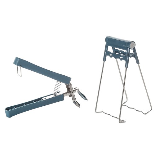 Oven Bowl Clamp Hot Pot Clamp Bowl Clip Gripper Anti Hot Kitchen Tong ...