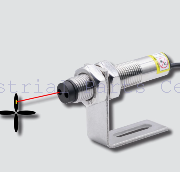 1PC Photoelectric sensor, laser speed sensor ROLS-1 R0LS-1 replacement ...