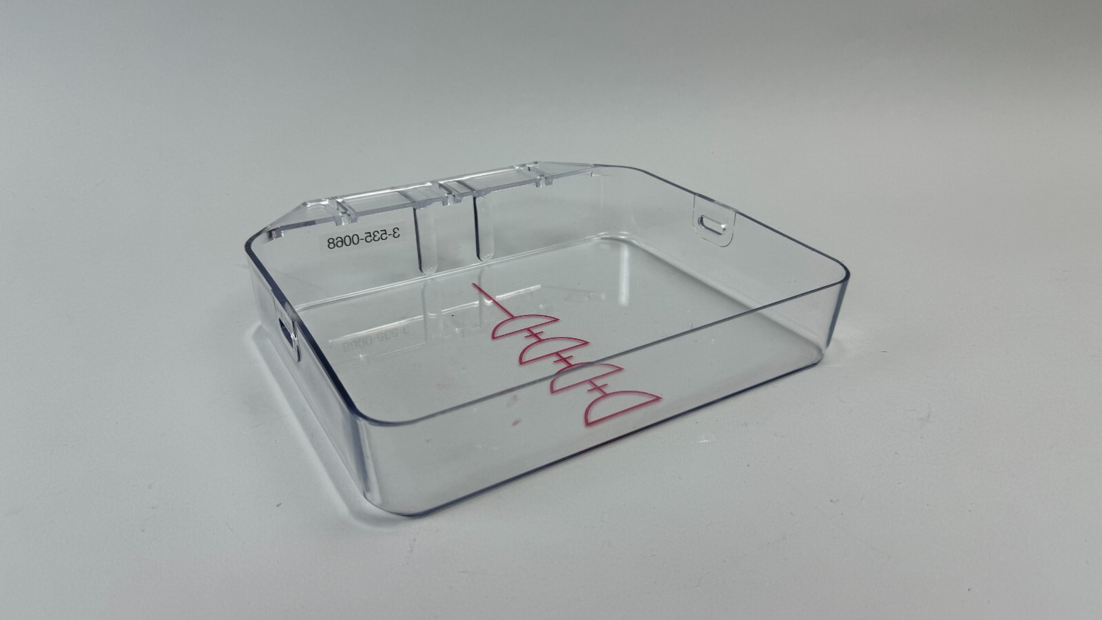 18 cm x 24 cm Compression Paddle Acrylic Tray for Hologic Lorad | eBay