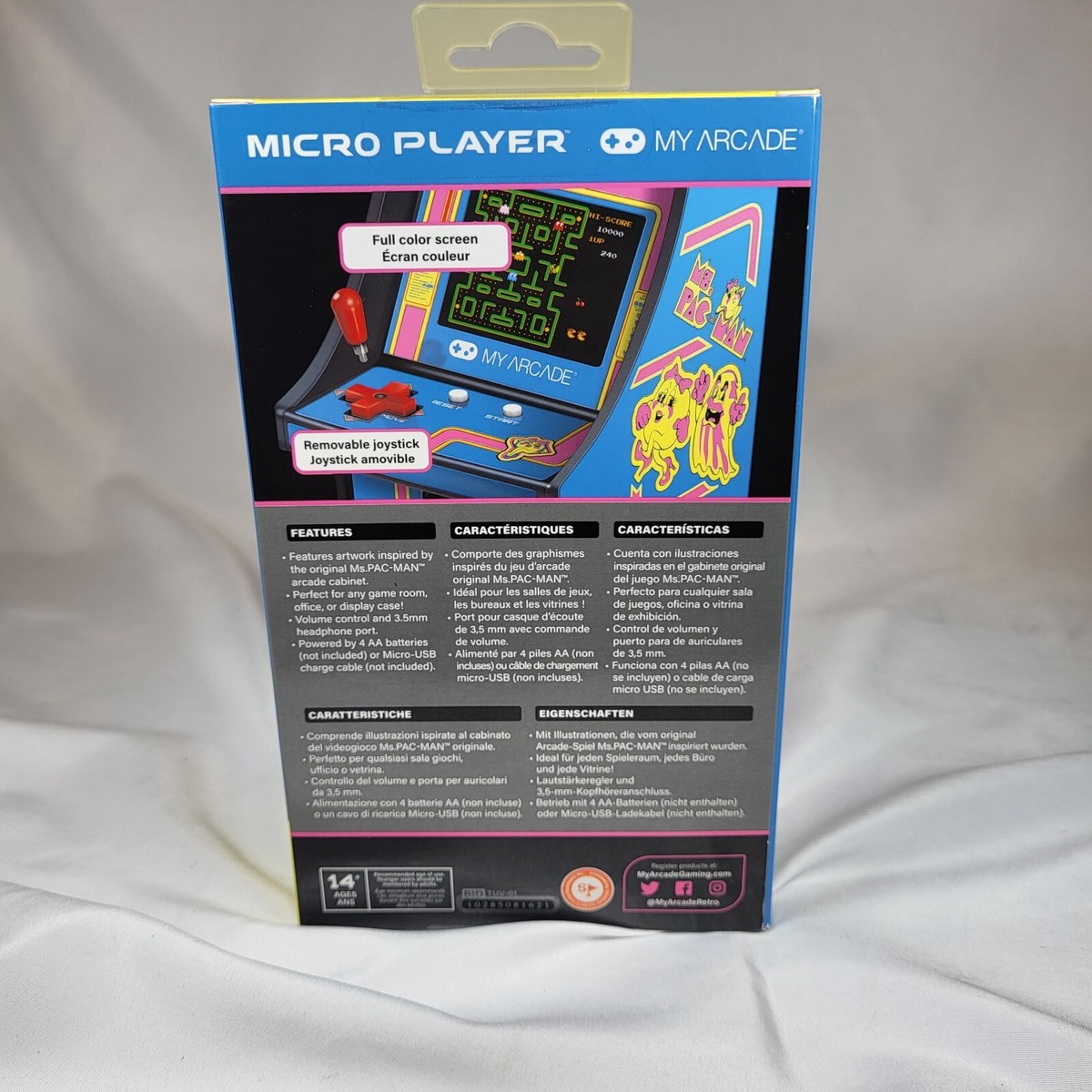 Ms Pacman E Pacman