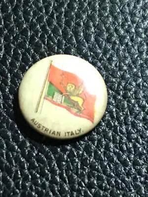 Vintage Pepsin Gum Flag Pin - Austrian Italy - (1896) | eBay
