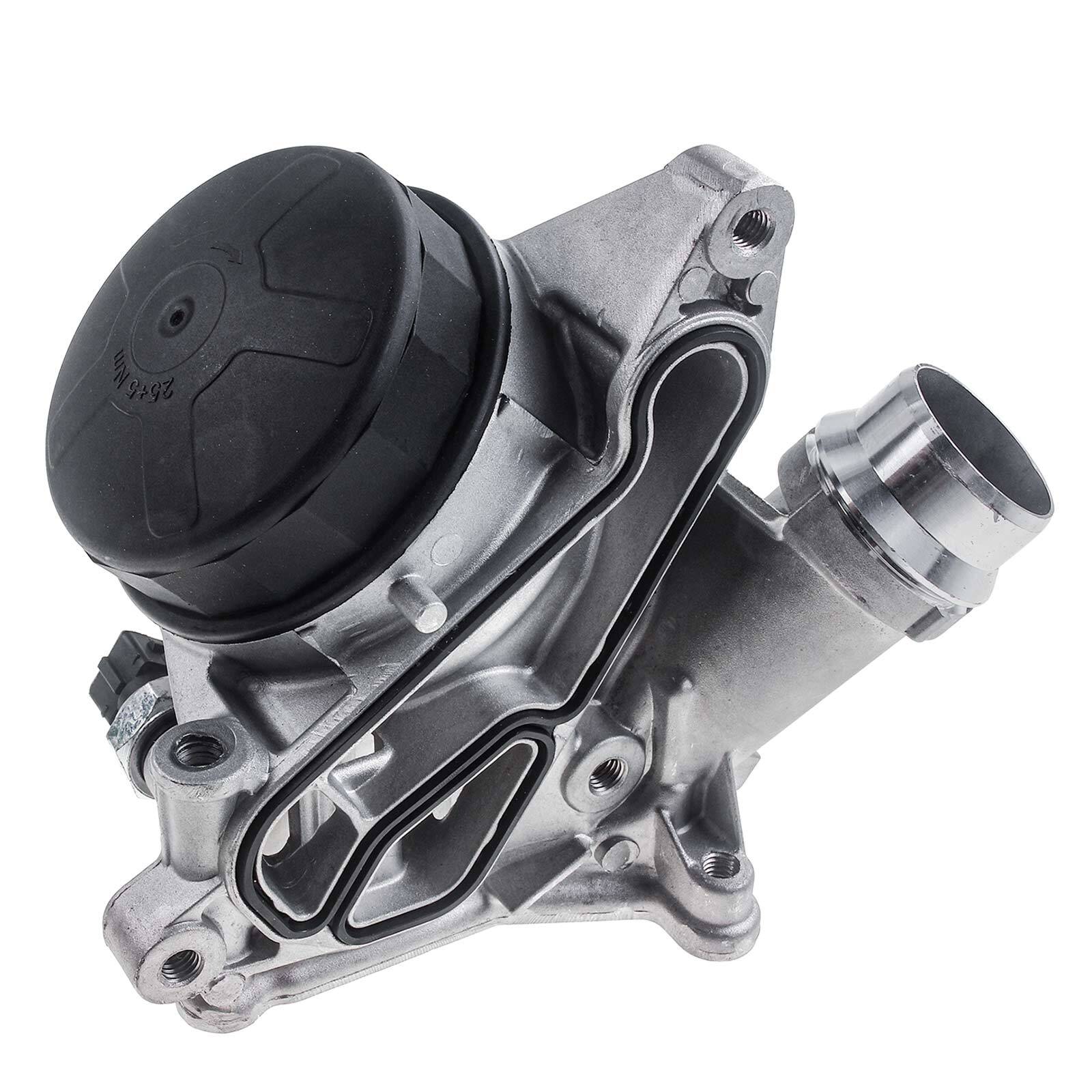 A-Premium Oil Filter Housing & Cooler for BMW X3 F25 X4 F26 2.0 3.0 ...