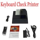Check Printer Machine Automatic Typewriter Full English Keyboard Check ...