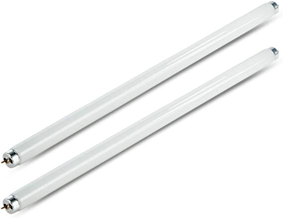 10W T8 Fluorescent Light Bulb Tube Fly Zapper Insect Bug Killer UV ...