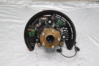 2020 SUBARU BRZ LIMITED FA20 OEM RH PASSENGER SIDE FRONT SPINDLE HUB ...