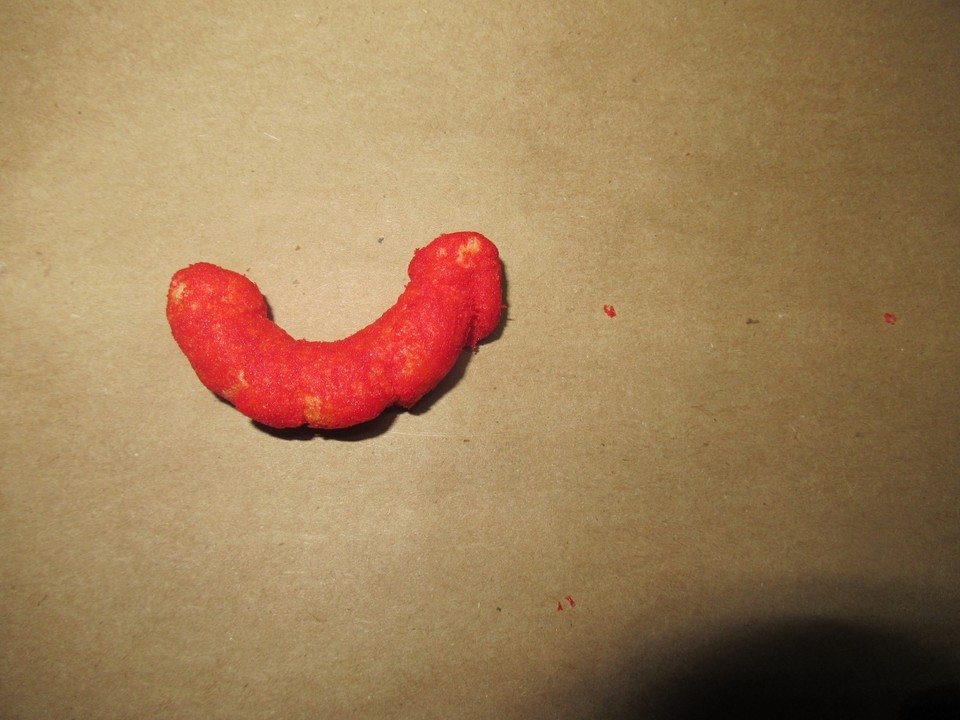 cheeto shaped like | eBay