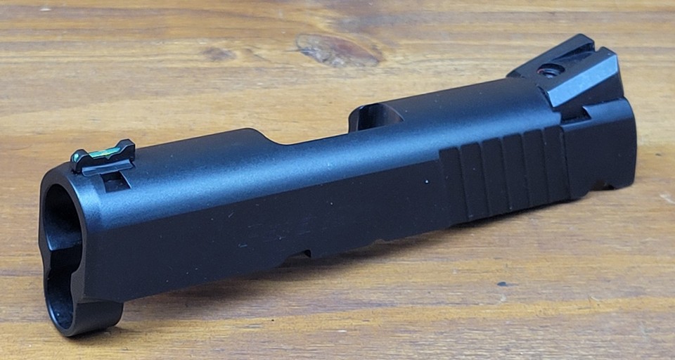 PARA ORDNANCE 1911 EXPERT CARRY .45 ACP SLIDE, STRIPPED (5497-04) | eBay