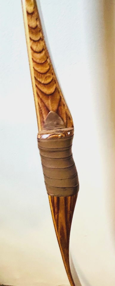 Jeffery Archery Custom Timberline Longbow 60# RH | eBay