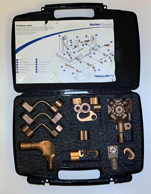 🔥 Thomas And Betts Ez Ground Compression Ground Tap Kit | eBay