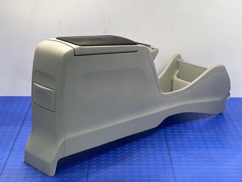 12-14 Toyota Prius V 1.8L Center Floor Console Assembly Light Gray OEM ...
