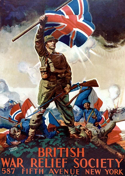 World War 2 Propaganda Posters