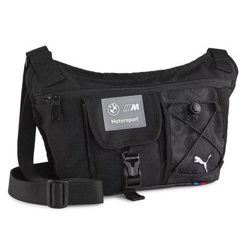 OEM BMW M Motorsports Messenger Bag *NEW FOR 2024* 80225B319A5 | eBay