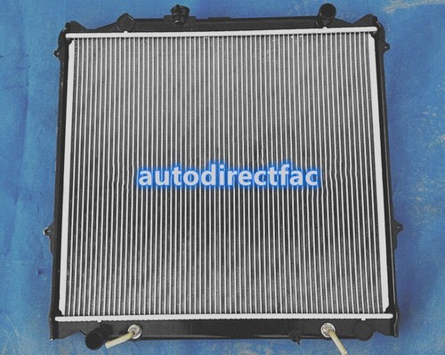Radiator for Toyota Landcruiser Prado RZJ95 VZJ95R 1996-05/2003 3.4L ...