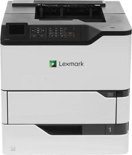 Lexmark MS821n Monochrome Laser Printer 734646618205| eBay