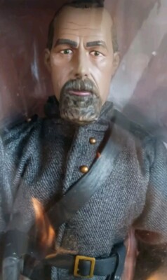 1/6 FIGURE 12 INCH SIDESHOW TOYS BROTHERHOOD OF ARMS CS 57TH VIRGINIA ...