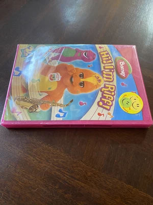 Barney - Hi! I'm Riff! + Celebrating Around The World DVD