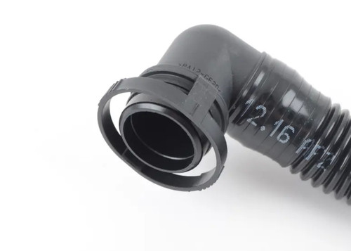 NEW AUDI A6 C7 SECONDARY AIR PUMP CONNECTING HOSE 4G0133889G ORIGINAL ...