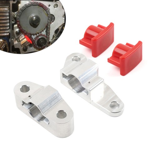 Hydraulic Cam Chain Tensioner Assembly Inner Outer For Harley Twin Cam ...