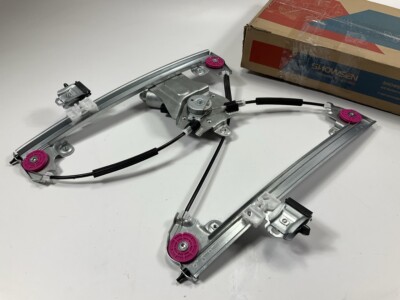 Showsen 751-739 Power Window Motor And Regulator Assembly - Front Left ...