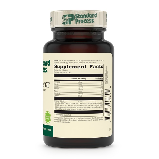 Standard Process Cardio-Plus GF - 330 Tablets for sale online | eBay