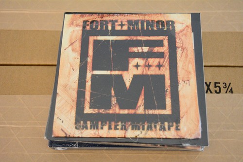 FOR MINOR SAMPLER MIXTAPE CD DIGIPAK PROMO RARE [NEW SEALED] | eBay
