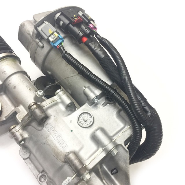 2017 2018 2019 Chev Silverado 1500 Rack and Pinion Steering Assembly ...