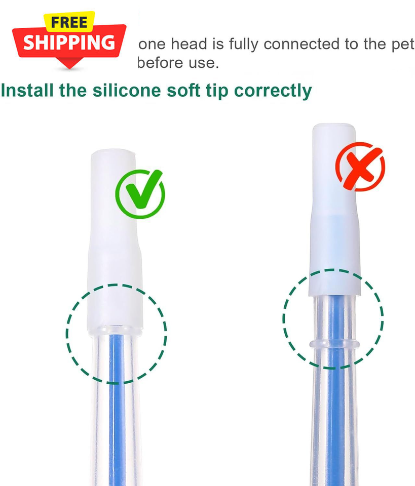 3pcs Pet Pill Shooter,Pill Popper for Cats,Dog blue & red & green | eBay