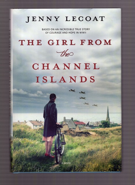 The Girl from the Channel Islands by Jenny Lecoat (2021, Hardcover) for ...