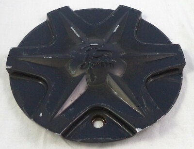 Bonetti Wheels Flat Black Custom Wheel Center Cap Caps # C-677 | eBay